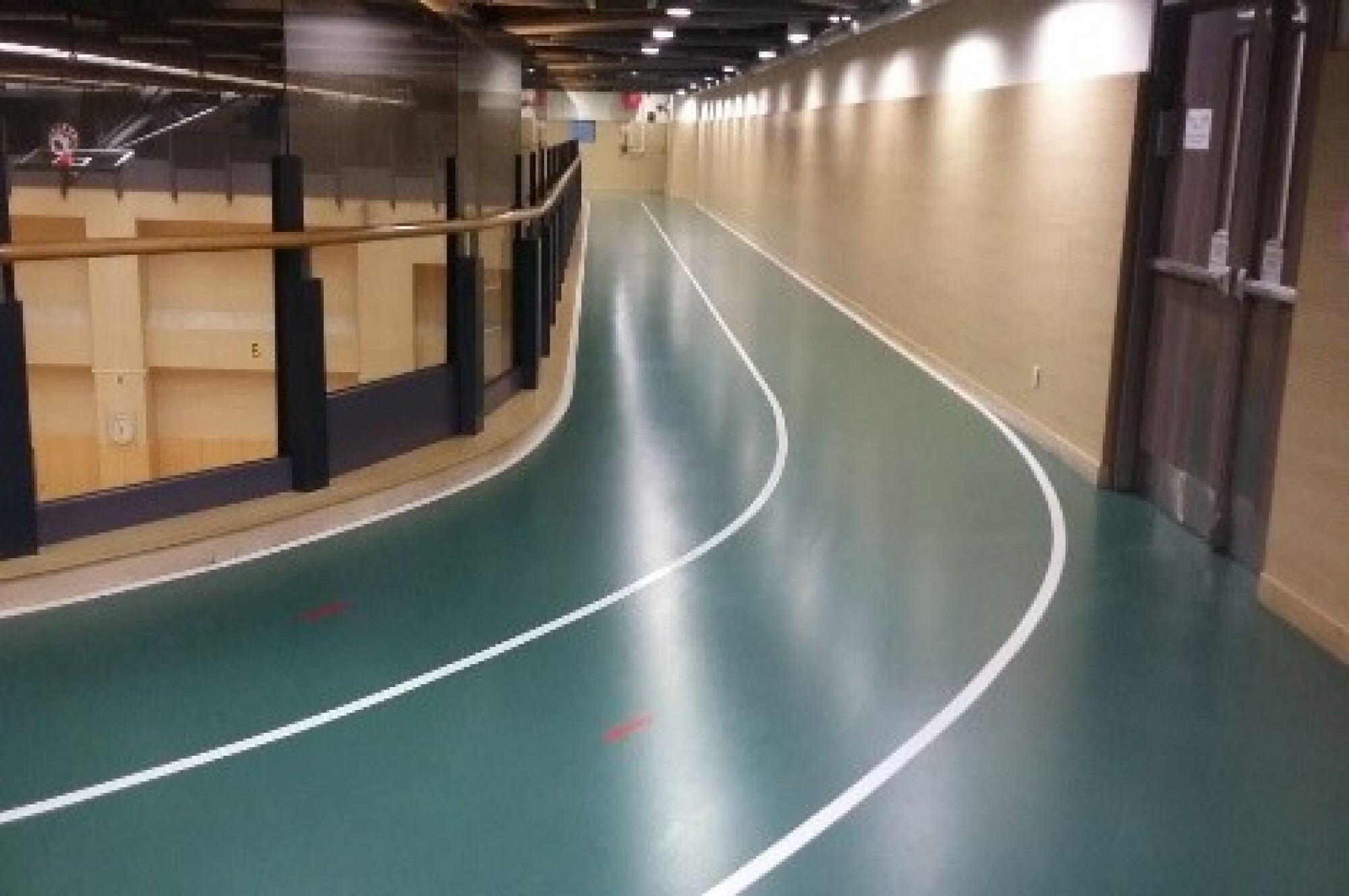 【Indoor Running】Hong Kong Indoor Jogging Tracks & Running Venues Guide ...